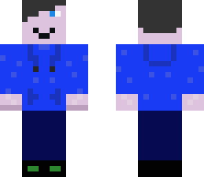 Jonny | Minecraft Skin