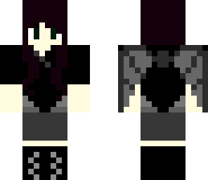 Wings Cape Dragon | Minecraft Skins