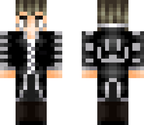 Vengador | Minecraft Skin