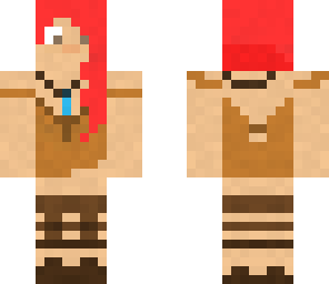 Islander | Minecraft Skins
