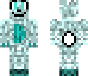 Snow Bunny | Minecraft Skins