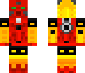 toa tahu | Minecraft Skin