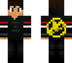 Huahwi MCSG | Minecraft Skin