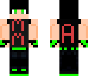 mma fighter | Minecraft Skins