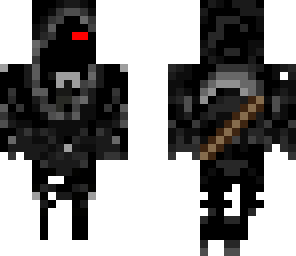 Reaper | Minecraft Skin