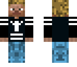 felix | Minecraft Skin