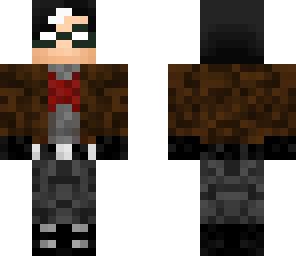 Jason Todd | Minecraft Skin