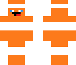 traffic cone | Minecraft Skins