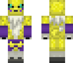 renamon | Minecraft Skins