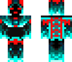 The Fiend | Minecraft Skin