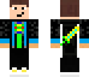 GommeHD | Minecraft Skin
