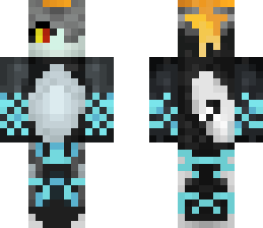 Midna edit | Minecraft Skin