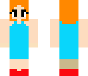 lois griffin | Minecraft Skins