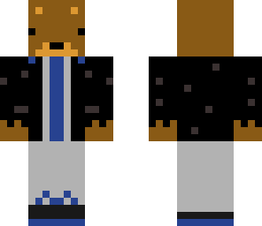 Teddy | Minecraft Skin