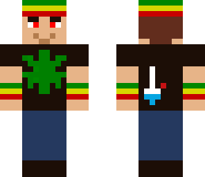 smoker | Minecraft Skins