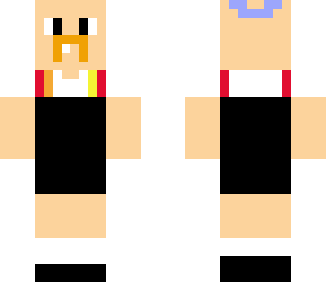 uncle grandpa | Minecraft Skins