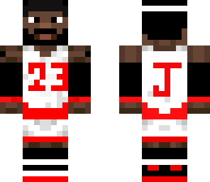 micheal jordan | Minecraft Skins