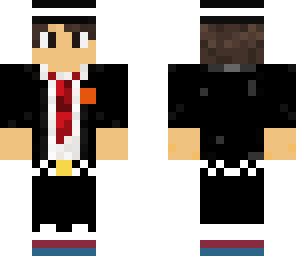 Mafia | Minecraft Skin