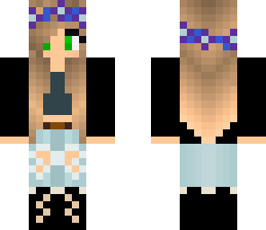 KEIRA IS DA BEST | Minecraft Skin