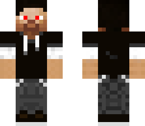 iDark for3ver | Minecraft Skin