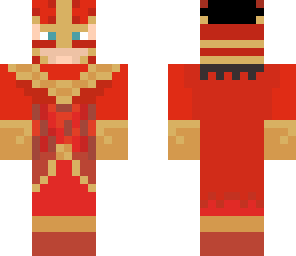 Thomas | Minecraft Skin