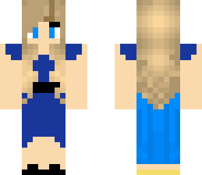 Caroline Forbes | Minecraft Skin