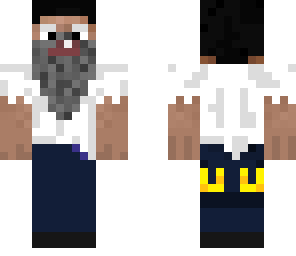 bdoubleo | Minecraft Skins