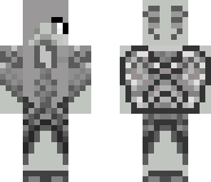 weeping angel | Minecraft Skins