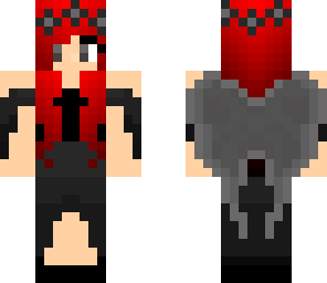 Fallen Angel | Minecraft Skin
