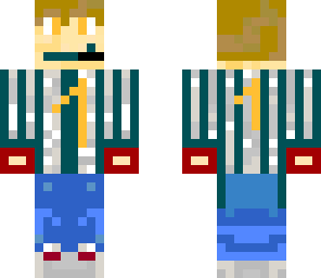 shinichi | Minecraft Skins