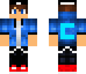 Carlinhos_Power | Minecraft Skin
