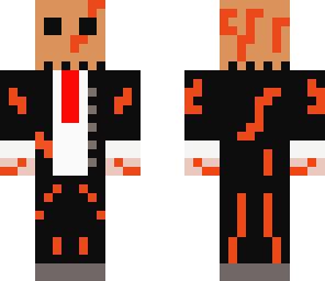 serial killer | Minecraft Skin