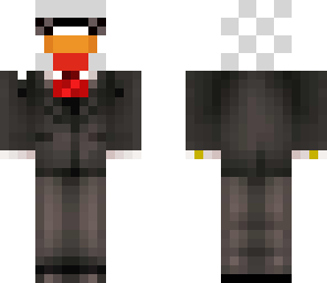 Chicken With Sunglasses | Minecraft Skins