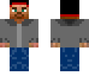 Jesse Pinkman Minecraft Skins