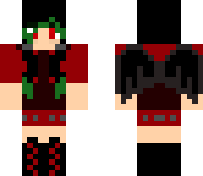 Suki PLZ READ | Minecraft Skin