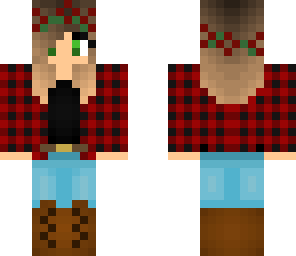 Flannels | Minecraft Skin