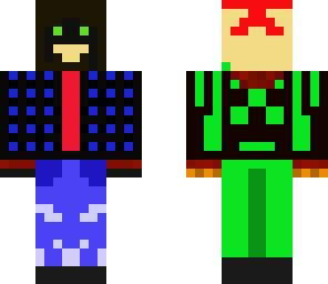 lustig | Minecraft Skins