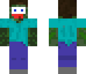 zombie beet | Minecraft Skin