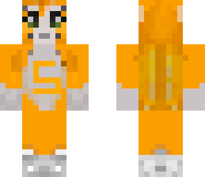 Stampy | Minecraft Skin