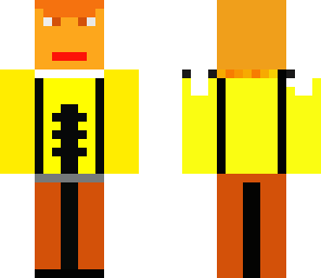 Robotnik | Minecraft Skins