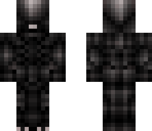 Xenomorph | Minecraft Skin