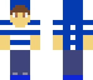 Duncan Skin | Minecraft Skin
