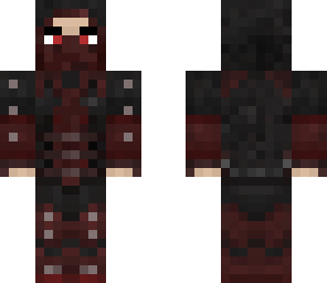 Nightingale | Minecraft Skin