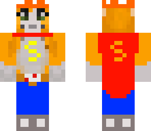 Stampylongnose | Minecraft Skins