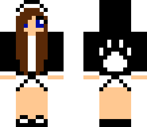 Paw Prints | Minecraft Skins