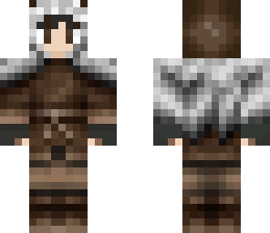 Eskimo Greenland | Minecraft Skin