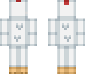My chicken face | Minecraft Skin