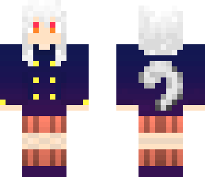 pitou | Minecraft Skin