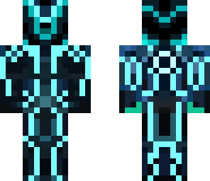 tron legacy | Minecraft Skin