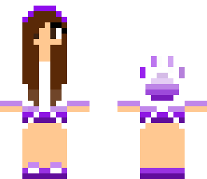 Puppy girl | Minecraft Skin